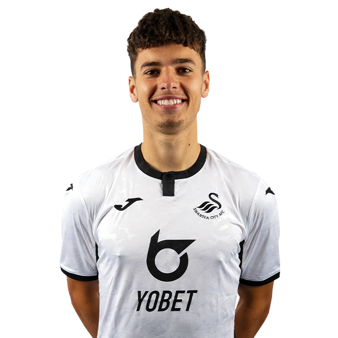 Jack Evans profile 2019-20 | Swansea